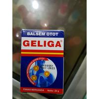 Jual Balsem Geliga 20 G Murah - Harga Terbaru Juni 2025