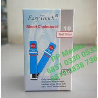 Jual Stik Kolesterol Easy Touch Murah - Harga Terbaru Juni 2024