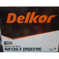 Jual Aki Delkor Terlengkap - Harga Murah Mei 2024 & Cicil 0%