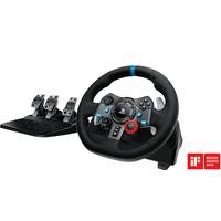 Review Logitech Bundle Logitech G29 Driving Force + Driving Force ...