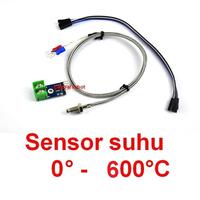 Review Thermocouple - Temperature - Sensor - suhu panas ekstrim ( 0C ...
