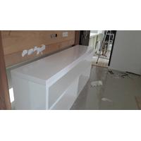 Jual Solid Surface Top Table Murah - Harga Terbaru 2023
