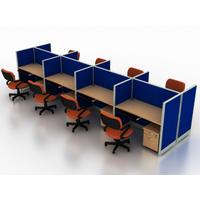 Jual Meja Kantor Cubicle Terlengkap - Harga Grosir & Murah Mei 2025