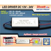 Jual Led Driver 20 Watt Murah & Terbaik - Harga Terbaru Mei 2024