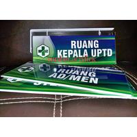 Jual Papan Nama Besi Terlengkap - Daftar Harga Maret 2024 & Cicilan 0%