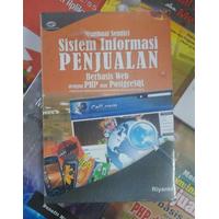 Review Produk - MEMBUAT SENDIRI SISTEM INFORMASI PENJUALAN BERBASIS WEB DENGAN PHP DAN | Tokopedia