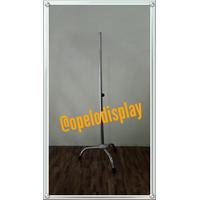 Review Kaki Besi Display Manekin / Kaki Besi Patung / Kaki Besi Untuk ...