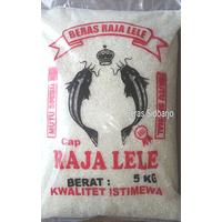Jual Beras Raja Lele Terdekat - Harga Murah & Grosir Juli 2025