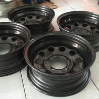 Jual Velg Kaleng Celong Terlengkap - Harga Murah Mei 2024 & Cicil 0%