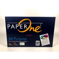 Jual Paper One F4 80 Gr Terlengkap - Harga Grosir & Murah Juni 2024