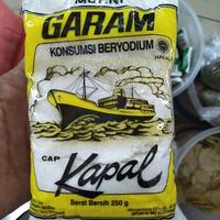 Jual Garam Cap Kapal Terdekat - Harga Murah & Grosir Juni 2024