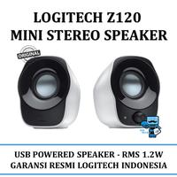 Jual Logitech Z120 Speaker Terlengkap - Daftar Harga Desember 2022 ...