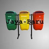 Jual Tempat Sampah 3 Warna Terbaik - Harga Murah Mei 2024 & Cicil 0%