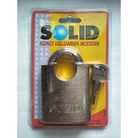 Jual Gembok Solid Terlengkap - Harga Murah Mei 2024 & Cicil 0%