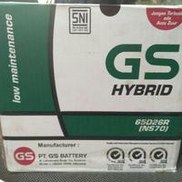 Jual Aki Gs Ns70 Terlengkap - Harga Murah April 2025 & Cicil 0%