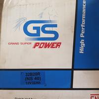 Jual Aki Gs Ns70 Terlengkap - Harga Murah Mei 2024 & Cicil 0%