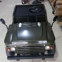 Jual Mini Jeep 150Cc Terlengkap - Harga Murah Juni 2024 & Cicil 0%