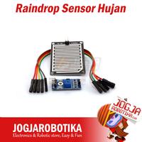 Jual Sensor Hujan Terbaik - Harga Murah Agustus 2025 & Cicil 0%