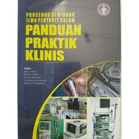 Jual Panduan Praktik Klinis Ilmu Penyakit Dalam Terlengkap - Harga Murah Juni 2024