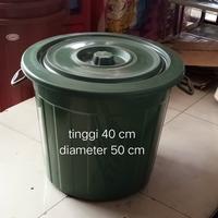 Jual Ember 60 Liter Terbaik - Harga Murah Juni 2024 & Cicil 0%