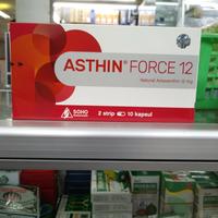 Jual Asthin Force 12 Murah - Harga Terbaru Juni 2024