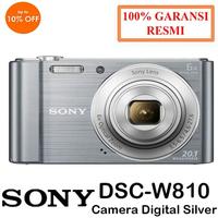 Jual Kamera Sony Dsc W810 Murah & Terbaik - Harga Terbaru Juni 2024