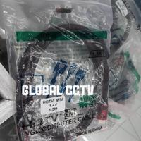 Jual Kabel Hdmi 15 Meter Terbaru - Harga Murah Maret 2024 & Cicil 0%