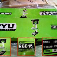 Jual Bor Duduk Ryu 16Mm Terbaik - Harga Murah Juni 2024 & Cicil 0%