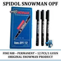 Jual Snowman Opf Murah & Terbaik - Harga Terbaru Agustus 2025