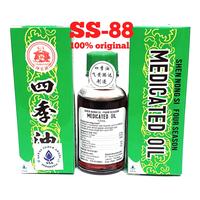 Medicated Oil, Minyak Herbal Anti Bloating Juni 2024