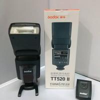 Jual Godox Tt520 Ii Murah & Terbaik - Harga Terbaru Mei 2024