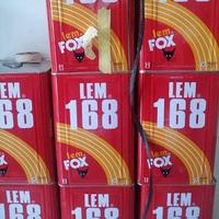 Jual Lem Fox 168 Terbaik - Harga Murah Agustus 2025 & Cicil 0%