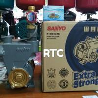 Jual Pompa Booster Sanyo Terbaik - Harga Murah Februari 2023 & Cicil 0%