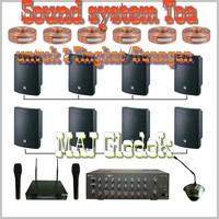 Jual Sound System Ruangan Terlengkap - Daftar Harga Juni 2024 & Cicilan 0%