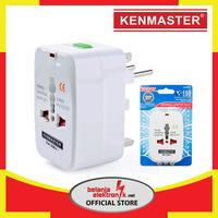 Jual Colokan Universal Terbaik - Harga Murah Mei 2024 & Cicil 0%