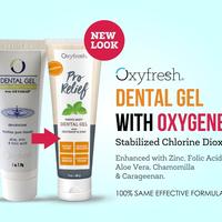 Oxyfresh Dental Gel dari Bahan Alami Maret 2024