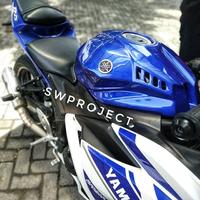 Review Cover Tank Tangki Yamaha R25 Model R1M V1 | Tokopedia
