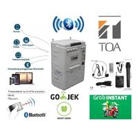 Jual Toa Portable Terlengkap - Harga Murah April 2025 & Cicil 0%