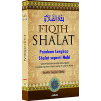 Jual Buku Fiqih Shalat Terlengkap - Harga Murah Maret 2024