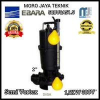 Jual Pompa Submersible Ebara Terbaik - Harga Murah Juni 2025 & Cicil 0%