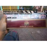 Rokok Surya 12 1 Slop Harga Termurah Kualitas Terbaik