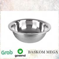 Jual Baskom Stainless Besar Terbaik - Harga Murah Juni 2024 & Cicil 0%
