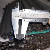 Review besi spie 6x6x300mm pasak - 7x7x300mm | Tokopedia