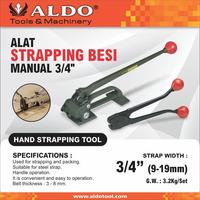 Jual Strapping Besi Terbaik - Harga Murah April 2024 & Cicil 0%