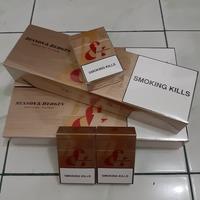 Jual Rokok Import Terdekat - Harga Murah & Grosir Februari 2024