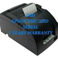 Jual Printer Epson Tmu 220D Terlengkap - Daftar Harga Agustus 2025 ...