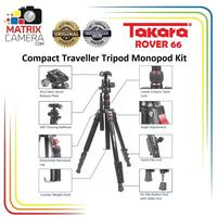 Jual Tripod Takara Rover 66 Terbaru - Harga Murah Mei 2024 & Cicil 0%
