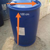Jual Tong 200 Liter Terbaik - Harga Murah Juli 2025 & Cicil 0%