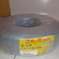 Jual Kabel Telepon 2 Pair Murah & Terbaik - Harga Terbaru Juni 2024