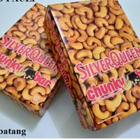 SilverQueen Chunky Bar, Cokelatnya Bikin Puas!